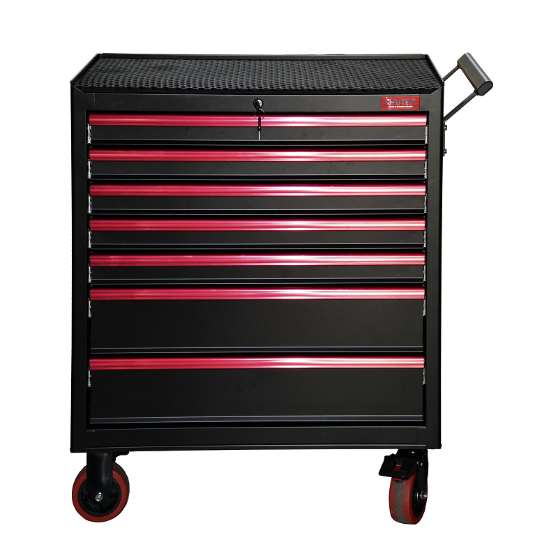 TC6-25工具車(未組裝)|SHUTER工業整理|樹德企業-熱銷70多國的50年台灣製高效率提升關鍵