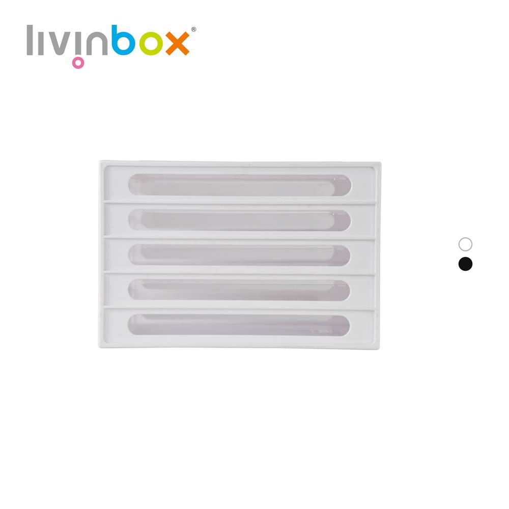 DD-1205 A4資料櫃(5抽)|livinbox辦公文具|樹德企業-熱銷70多國的50年台灣製收納美學