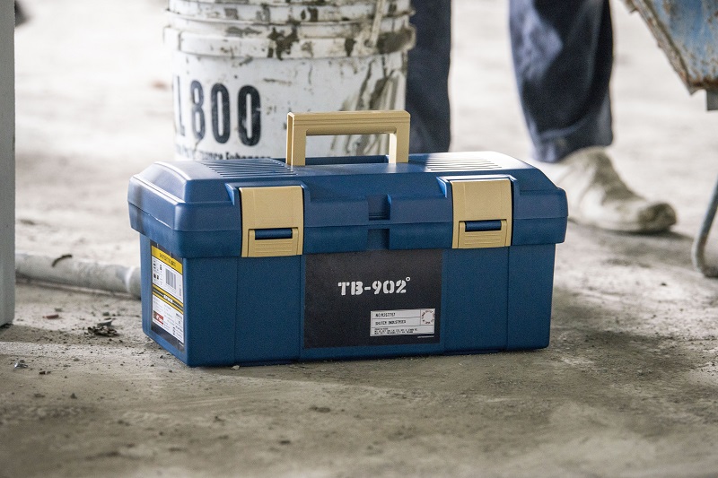 TB-902工具箱|SHUTER工業整理|樹德企業-熱銷70多國的50年台灣製高效率提升關鍵