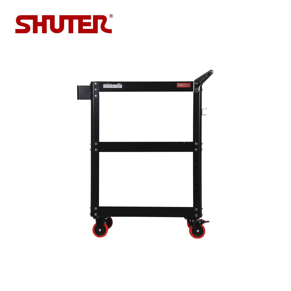 CT-2H物料台車|SHUTER工業整理|樹德企業-熱銷70多國的50年台灣製效率提升關鍵