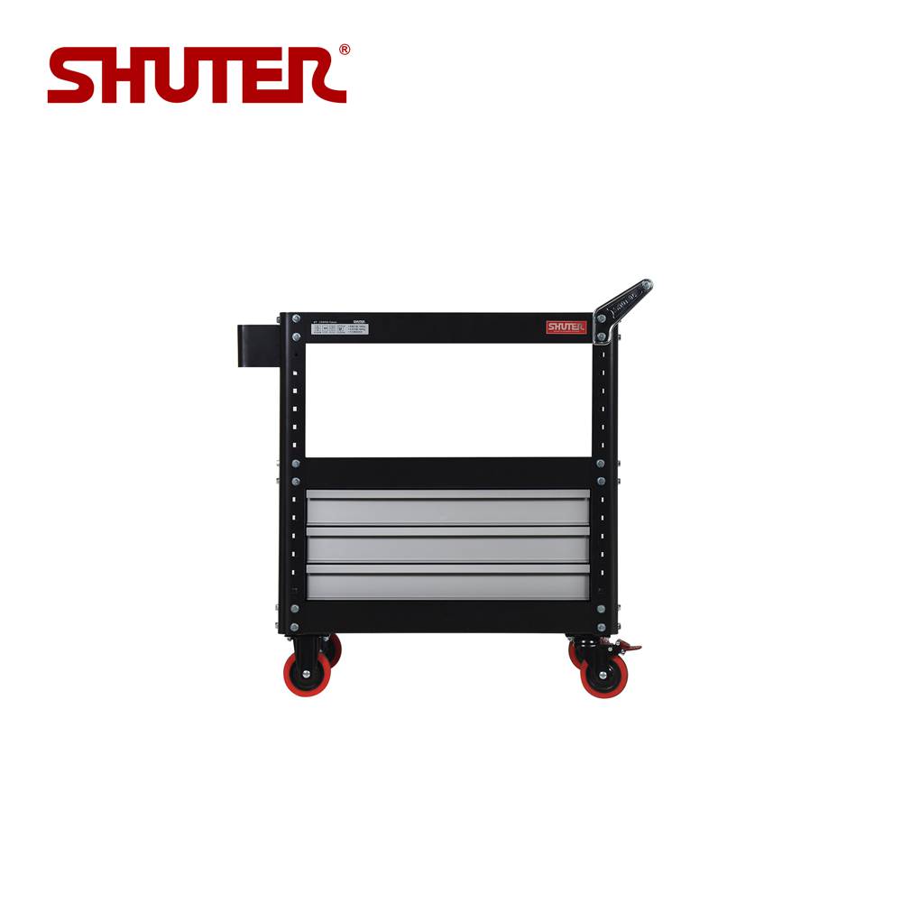 CT-C3B吊櫃工具車|SHUTER工業整理|樹德企業-熱銷70多國的50年台灣製效率提升關鍵