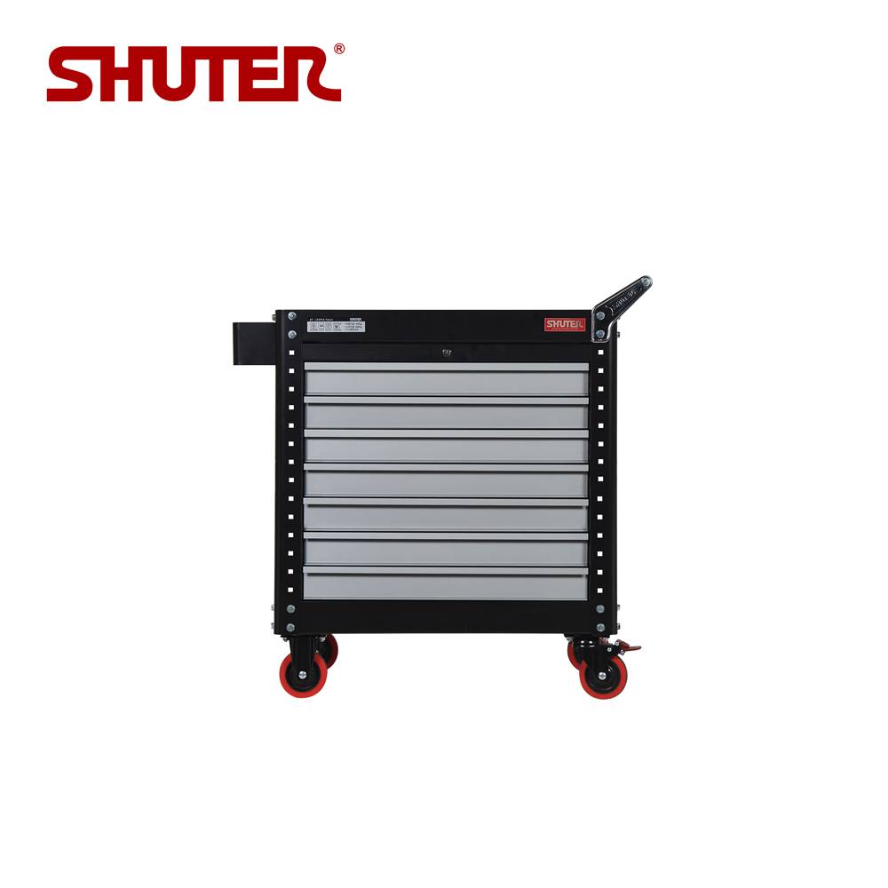 CT-H7專業抽屜型工具車|SHUTER工業整理|樹德企業-熱銷70多國的50年台灣製效率提升關鍵