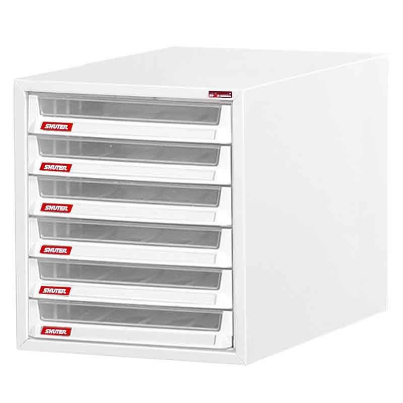 B4V-106P桌上型樹德櫃|SHUTER辦公文具|樹德企業-熱銷70多國的50年台灣製高效率提升關鍵