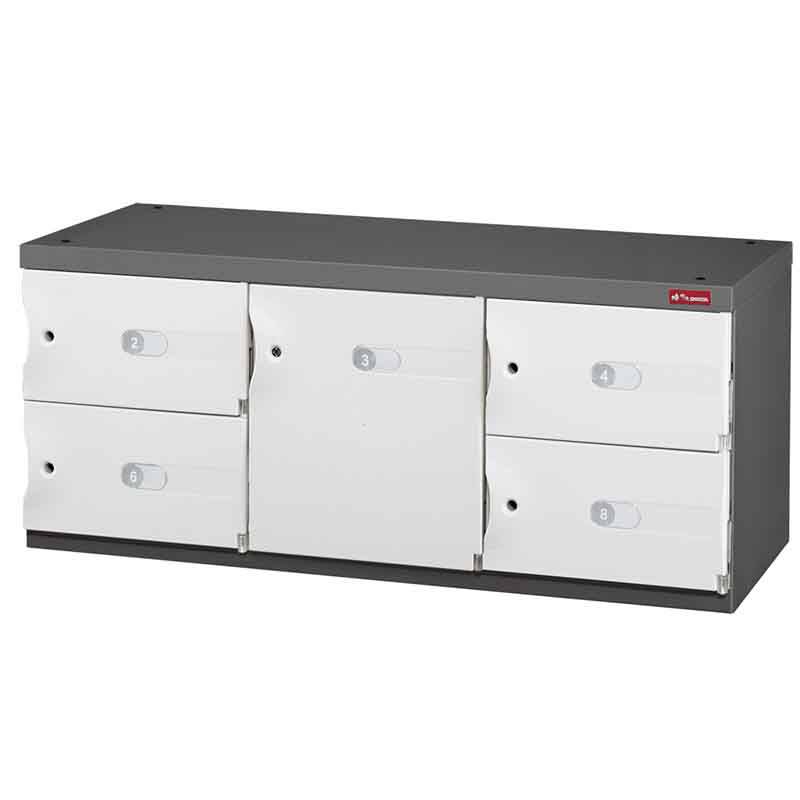 SCM3-1M4S 3尺鞋櫃|SHUTER辦公文具|樹德企業-熱銷70多國的50年台灣製收納美學