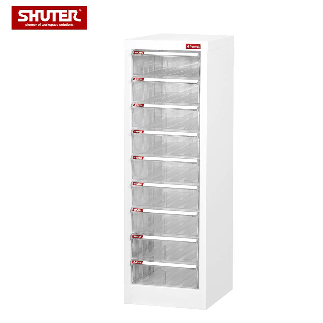 A4-109H落地型樹德櫃|SHUTER辦公文具|樹德企業-熱銷70多國的50年台灣製高效率提升關鍵