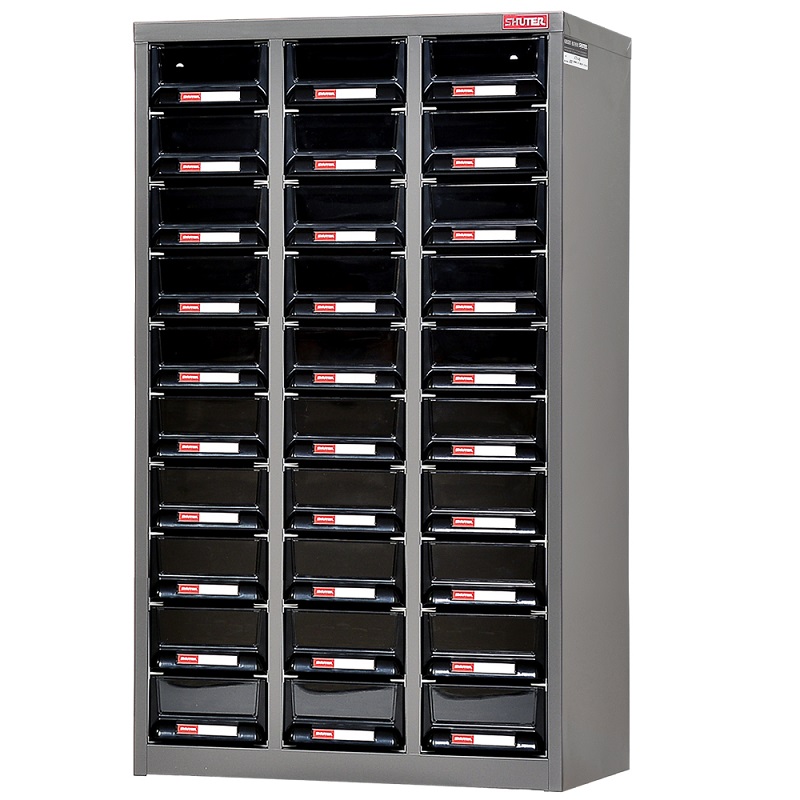 A6V-330H零件櫃|SHUTER工業整理|樹德企業-熱銷70多國的50年台灣製效率提升關鍵