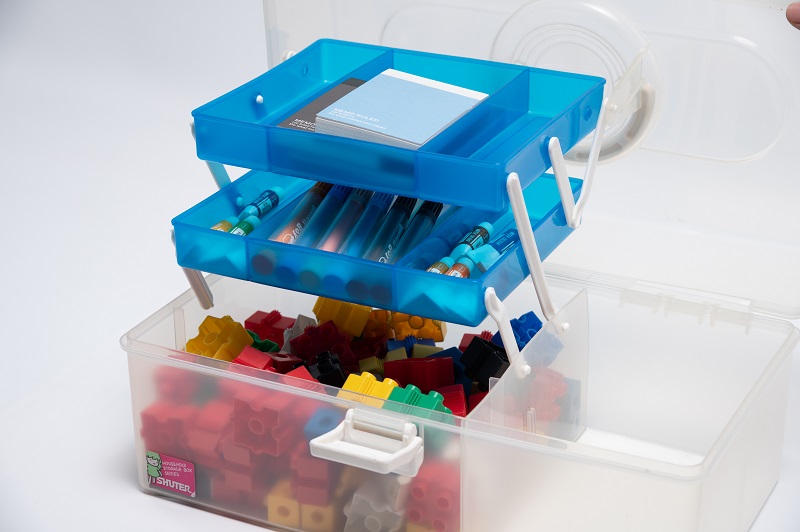 TB-503薄霧系列手提箱|livinbox居家收納|樹德企業-熱銷70多國的50年台灣製收納美學