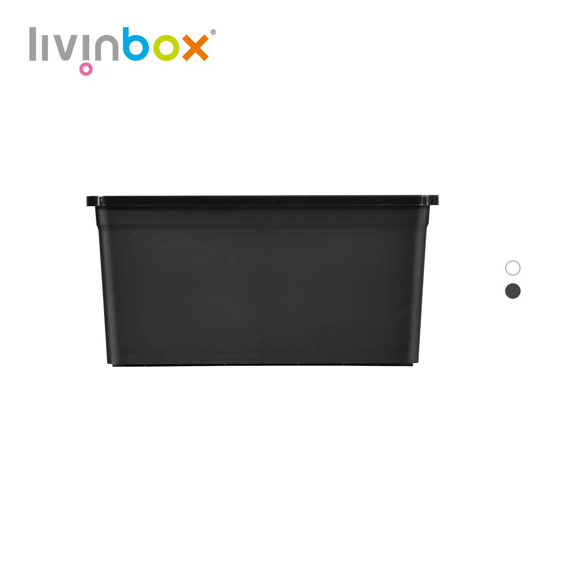 MHB-46家用整理箱|livinbox居家收納|樹德企業-熱銷70多國的50年台灣製收納美學