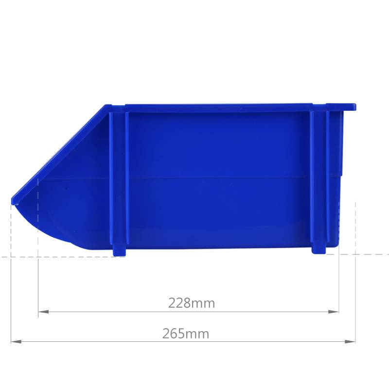 HB-2035耐衝擊分類整理盒|SHUTER工業整理|樹德企業-熱銷70多國的50年台灣製高效率提升關鍵