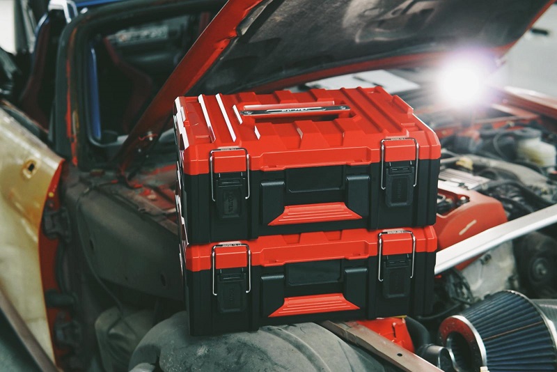 TB-1系統堆疊工具箱榮獲《30屆台灣精品獎》