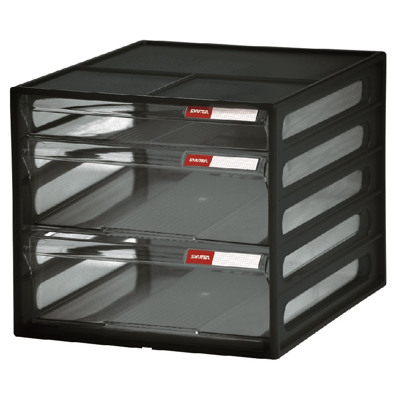 DD-121 A4資料櫃|livinbox辦公文具|樹德企業-熱銷70多國的50年台灣製收納美學